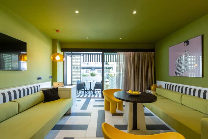 The Pal Suite - Kreta