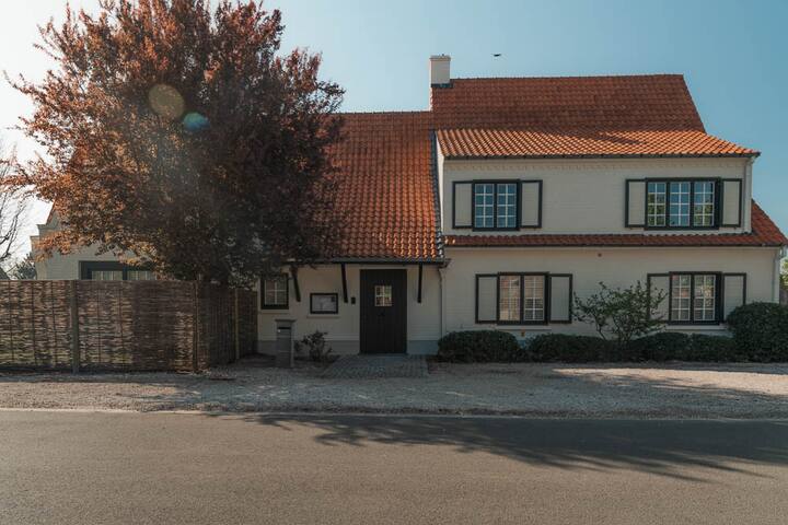 Villa La Mer Veille - Bécasinne - De Panne