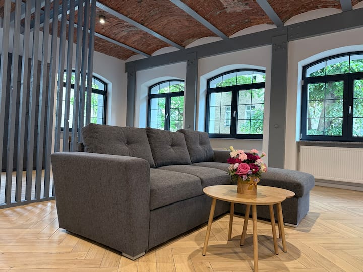 Apartamenty Parkowa 1 Piętro - Szczecin