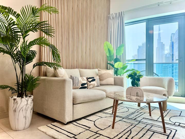 Amazing Waterfront View Luxury 1br Prime Location - Dubai