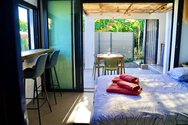 Lodge Palmiste, Escale Tropicale - La Réunion