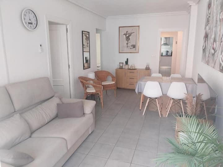 Lo Pagan Op 120 Meter Van Strand - San Pedro del Pinatar