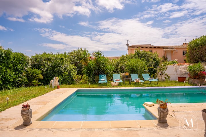 Maison Avec Piscine Au Calme à Sanary-sur-mer - Sanary-sur-Mer