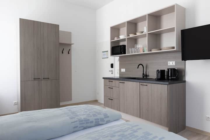 Stylish Studio – Close To Nature & Modern Comfort - Bad Goisern am Hallstättersee