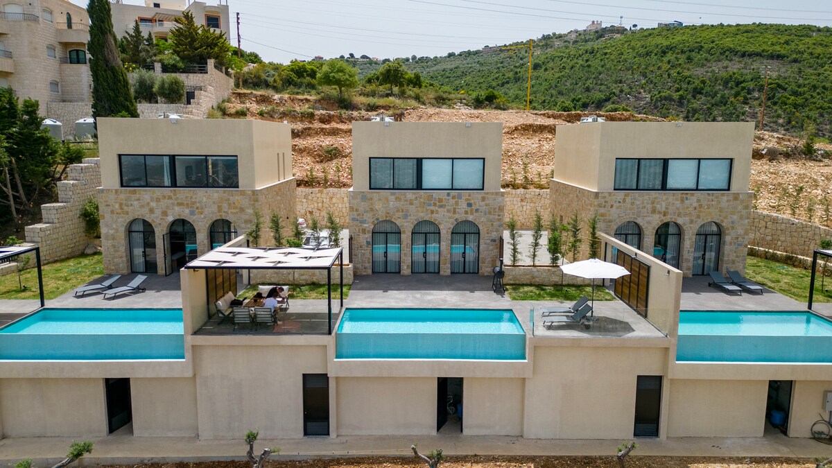 Luxury 3BR villa W private pool&garden/Jacuzzi-C2 - Houses for Rent in ...