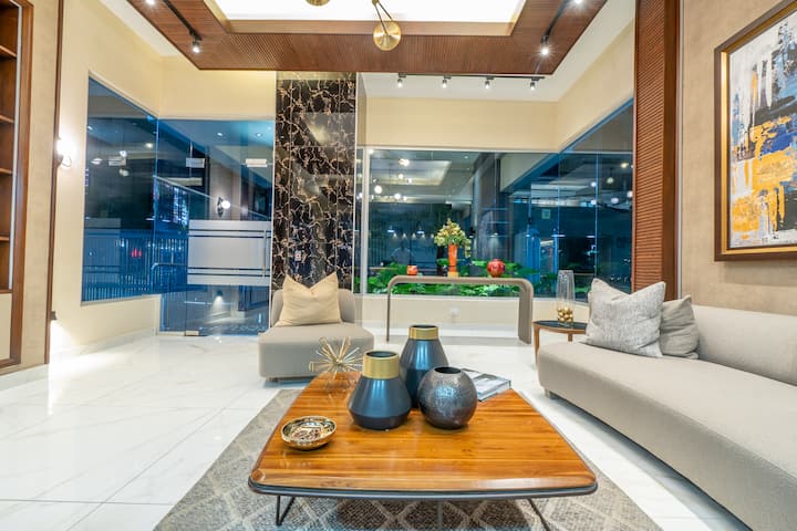 Apartamento De 2 Habitaciones Tipo Pent House - Santo Domingo