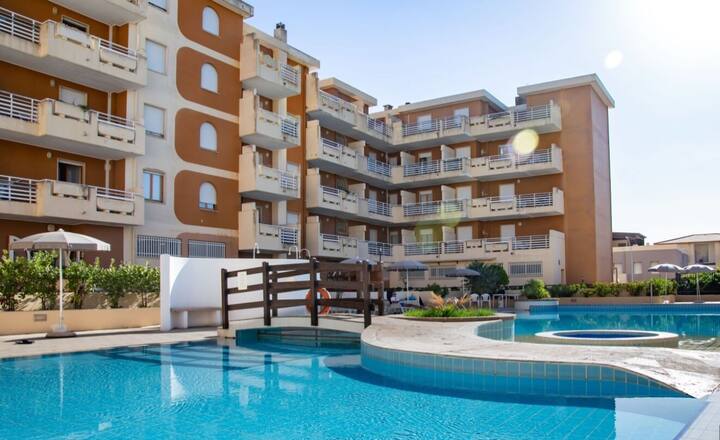 Alghero | Mare A 2 Passi + Piscina + Wifi + A/c - Alghero