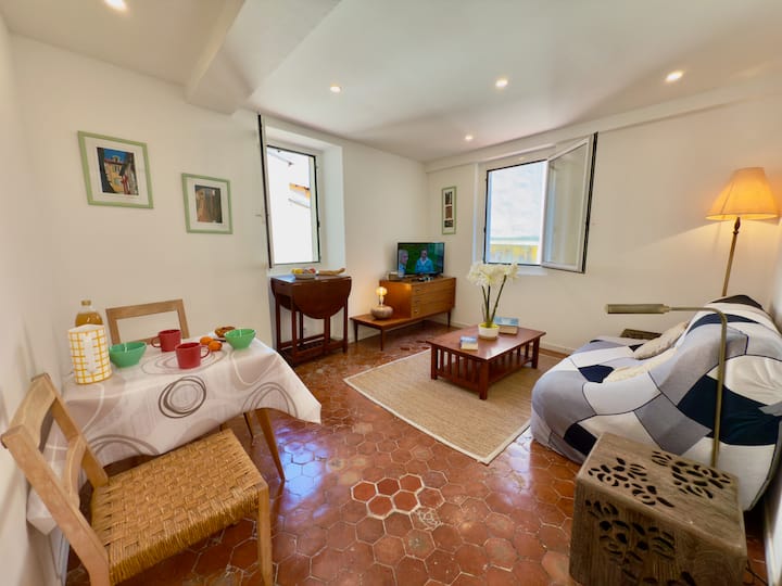 Ze Perfect Place Authentic & Quiet - 1 Bdr -Ac - Nice