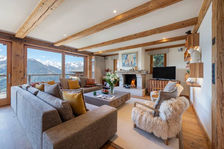 Chalet Hobhouse - Verbier - La Tzoumaz