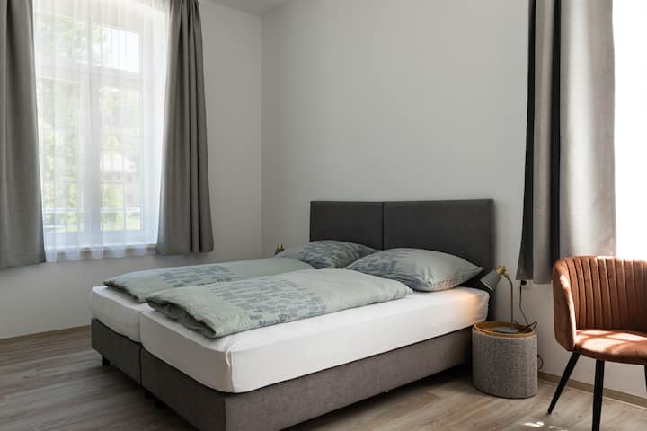 Modern & Bright Apartment With Scenic Views - Bad Ischl