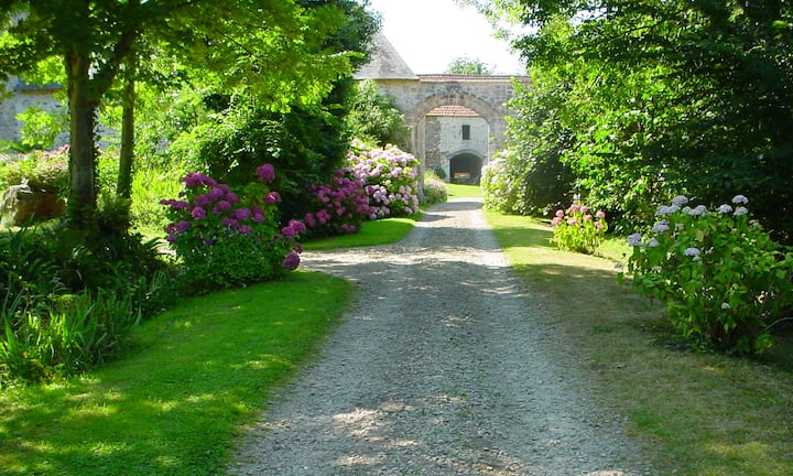 Gîte De La Ferme De La Cour - Saint-Vaast-la-Hougue