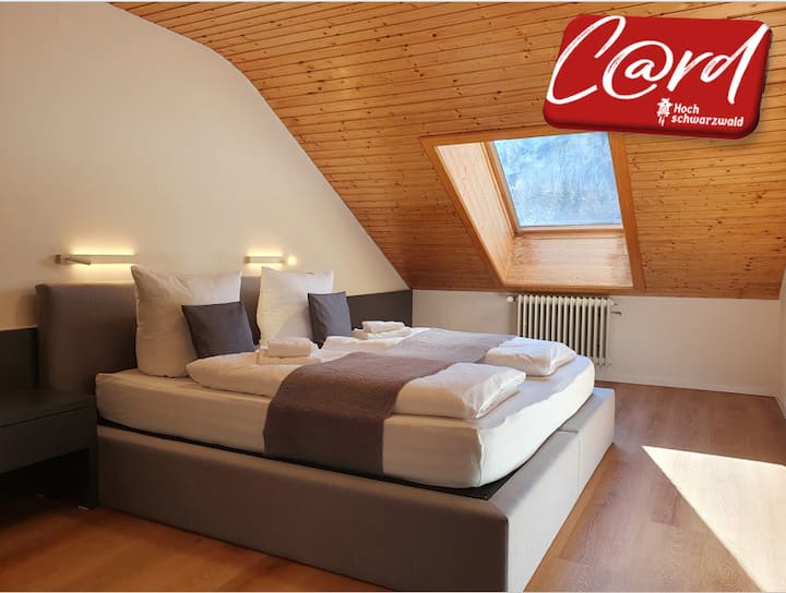 Ferienhaus Für Bis Zu 10 Gästen - Lenzkirch