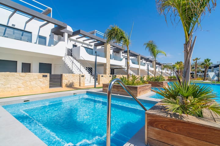 Apartment Sun Paradise - La Zenia