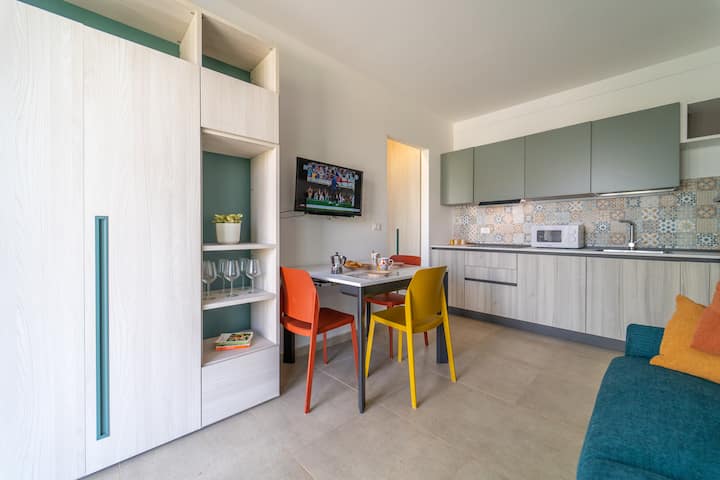 Guesthost - Borgo 84 Marzamemi -Gelsi Apartament - Pachino