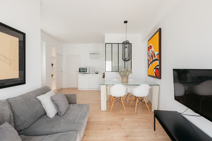 Atico Con Terraza 2 Hab 2 Bañ - La Torre