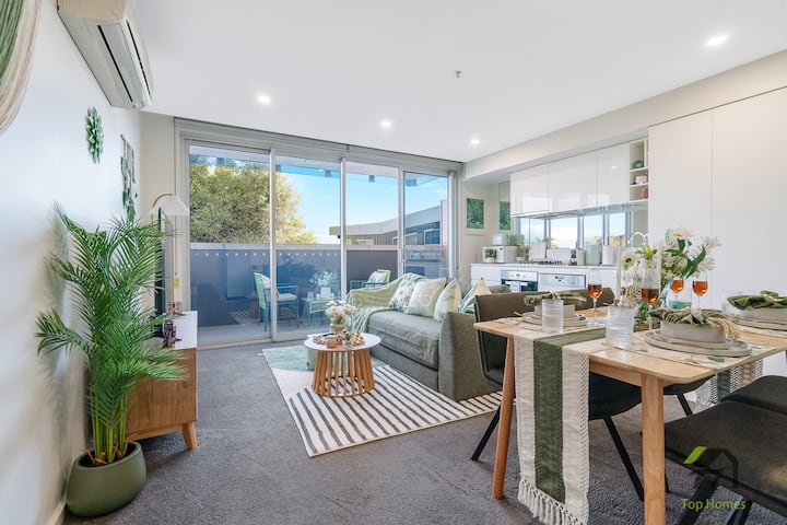 Heart Of Adelaide City Chill Apartment - Adelaide