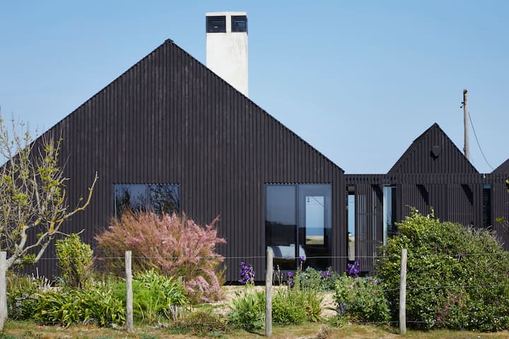 Architect-designed Beach House (Dungeness) - Dungeness