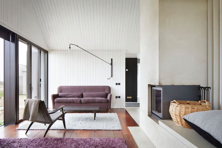 Architect-designed Beach House (Dungeness) - Dungeness