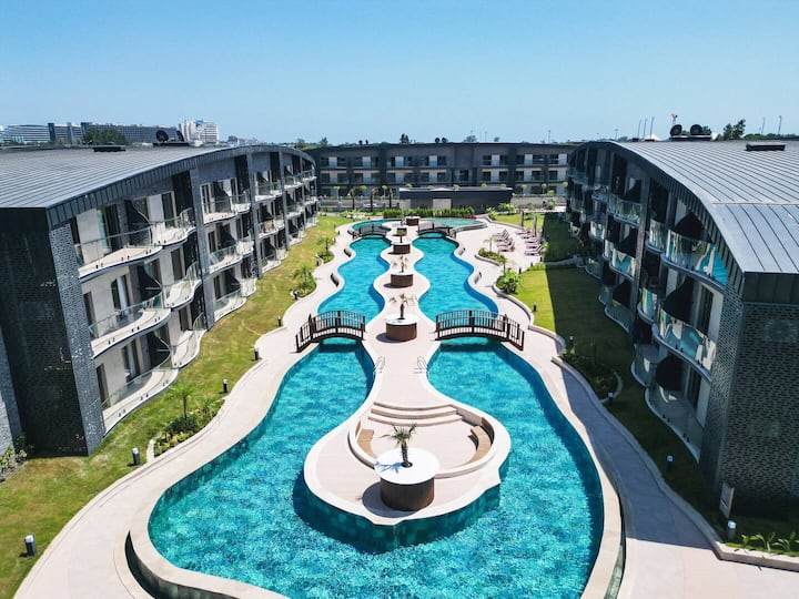 Exclusive Family Suite 800 Meters To Lara Beach H2 - Kundu Bazaar
