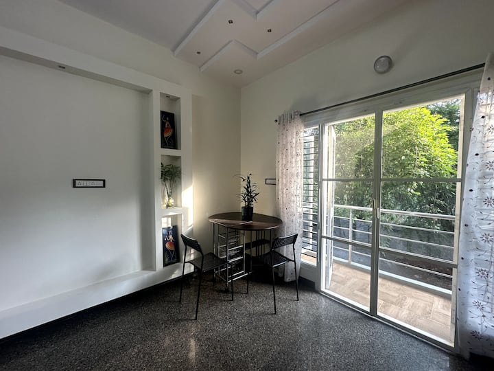 A Serene & Safe Getaway Close To Manyata Tech Park - Bengaluru