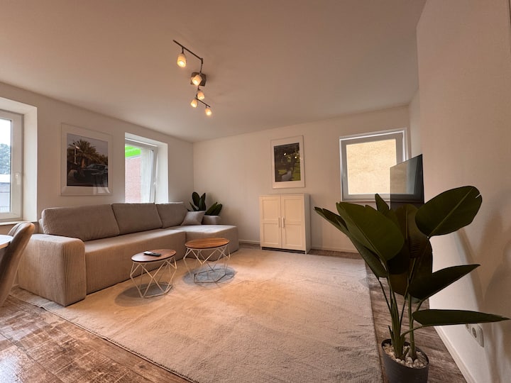 Modernes Apartment Für Geschäftsreisende - Schkeuditz