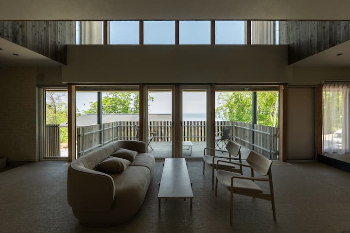 山郷　和　Villa -Nago-【愛犬と一緒に泊まれるドッグフレンドリーヴィラ】 - Sapporo