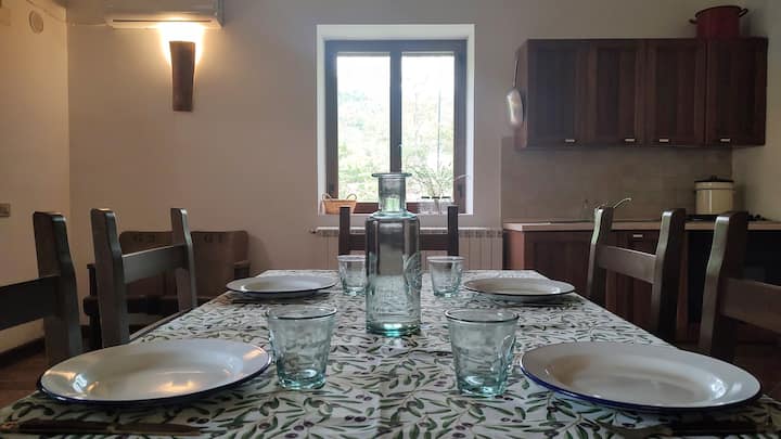 Farmstay In The Pollino National Park - Italy