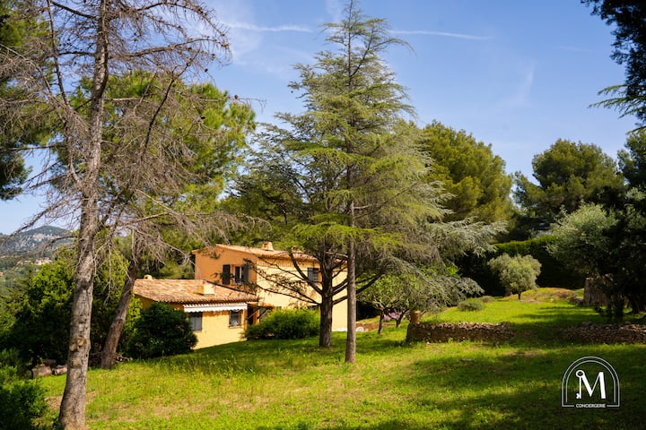 Belle Demeure Dans Les Hauteurs D'ollioules - Sanary-sur-Mer
