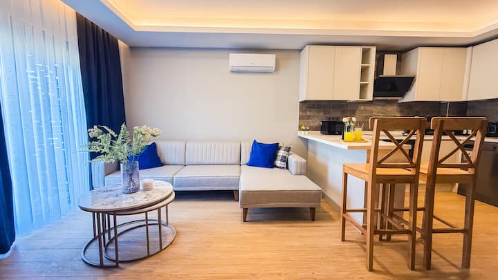 Exclusive Residence With Garden S9 - Aksu