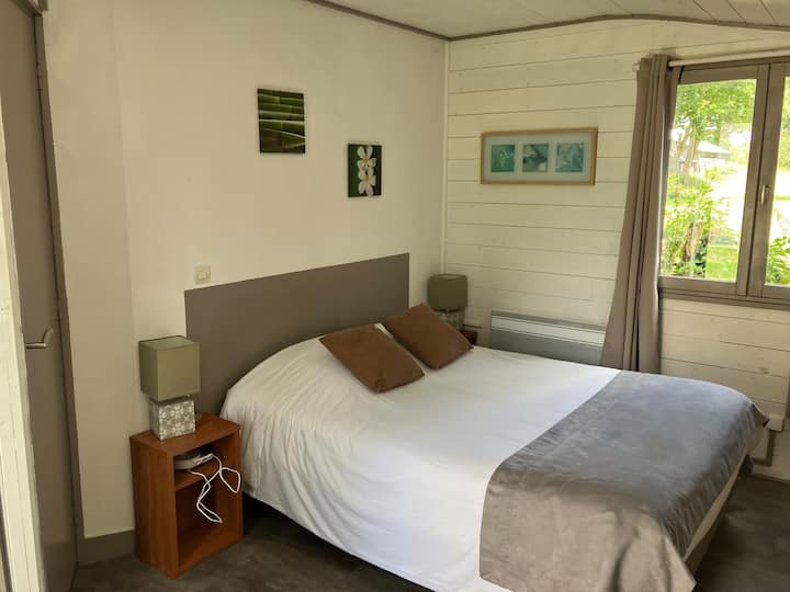 Chambre 4, Auberge Des Aulnettes - Houlgate