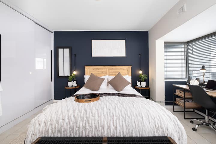 Sea Point Studio On The Promenade - Ciudad del Cabo