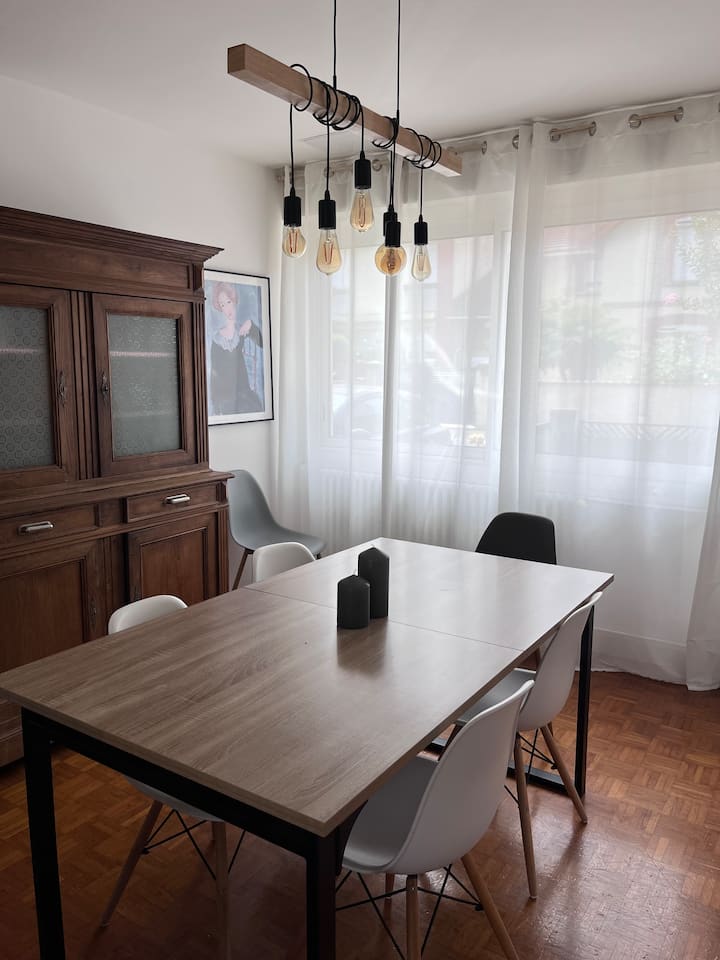 La Maison Du Mistral - Albi