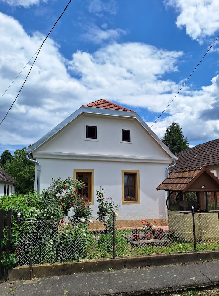 ŐRségi Szent Márton Lak (3) - Őrség