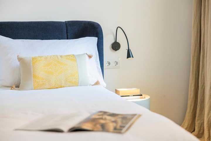 New Luxury Flat 10min Beach,netflix, Late Checkout - Valencia