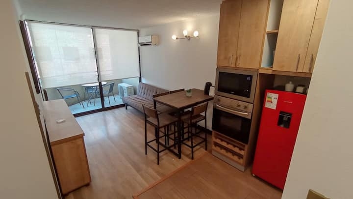 Apartamento Costanera Centre (708) - Las Condes