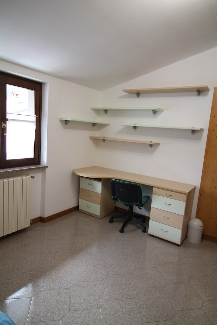 Dalla Titty La Terrazza Con Vista Sulla Presolana - Clusone