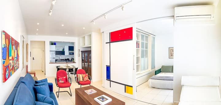 Amplo E Elegante, Perfeito Para Estadias Longas - Rio de Janeiro