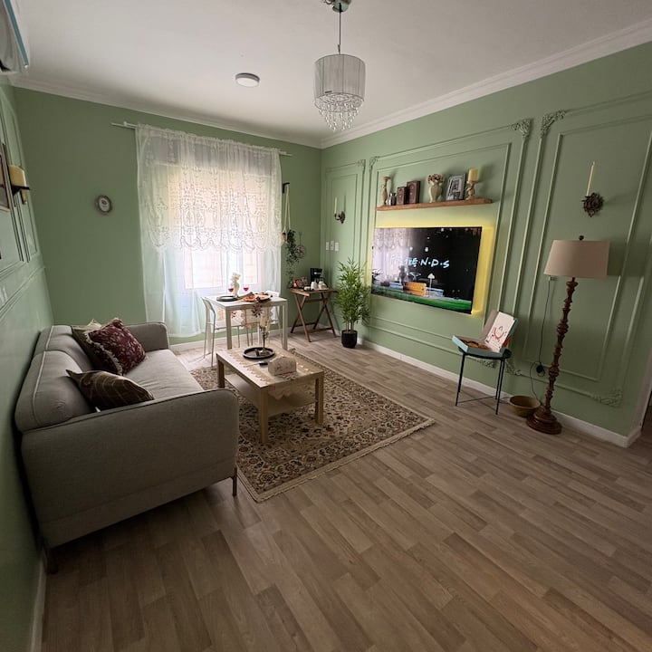 البيت النعناعي 1 Mint Home 1 - Dammam