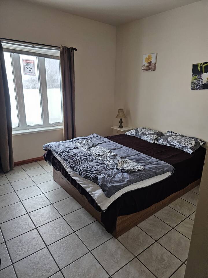 Enjoy The Peaceful Stay  Near Valdor - Val-d'Or