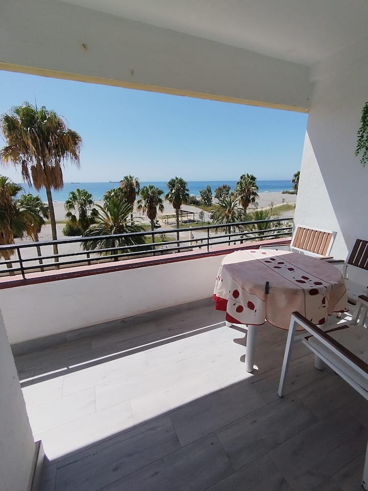 1ª Linea De Playa Sin Ascensor - Motril