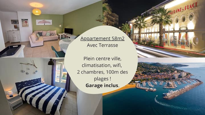 Appartement, Sainte-maxime, Var - Sainte-Maxime