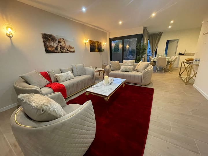 Oneluxstay 3 Bedroom 2 Bath - Antwerp