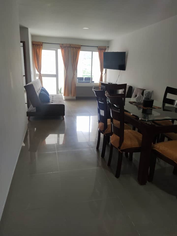 Apartamento San Telmo - San Gil, Colombia