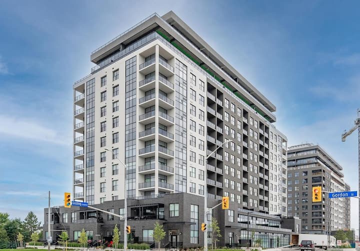 Gordon Square Condo Unit - Guelph