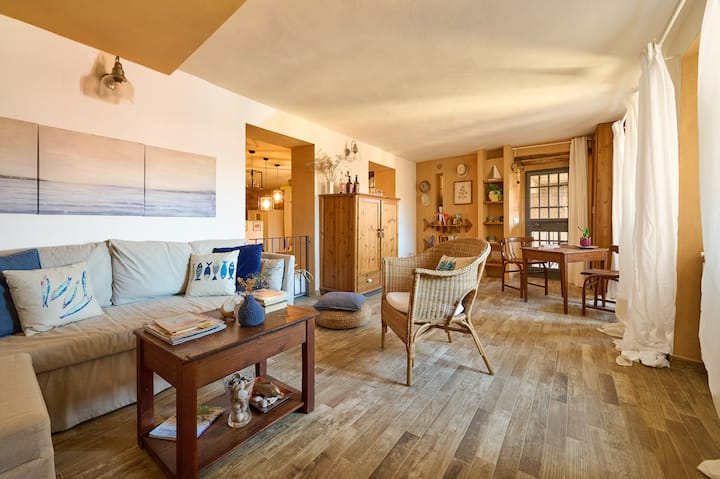 Casa Rugiada - Nel Cuore Del Borgo - Campiglia Marittima