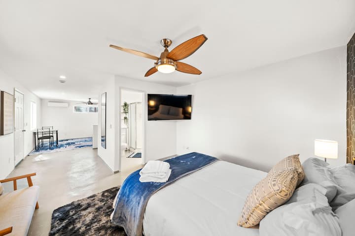 San Diego Studio By The Park - San Diego