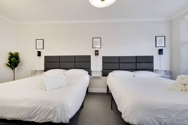 The Lackawanna House - Double - East Stroudsburg