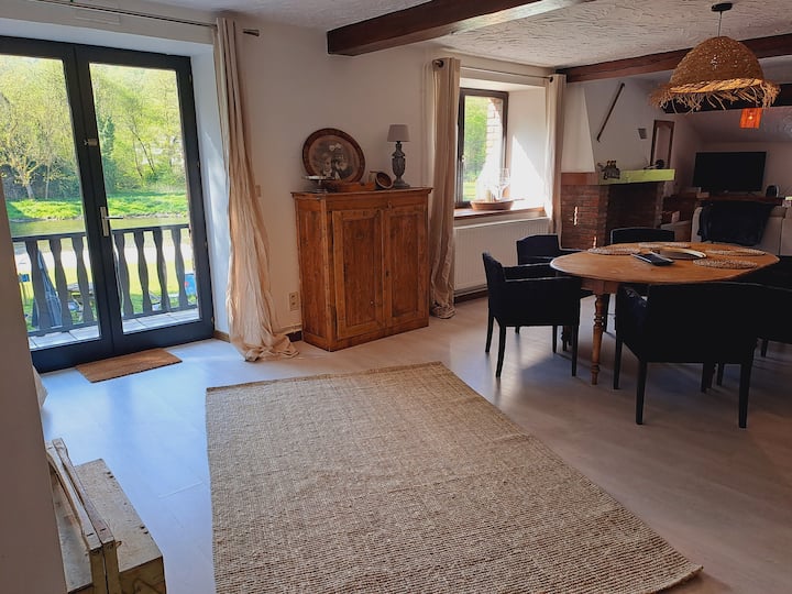 Appartement Du Troquet Plage - Vresse-sur-Semois