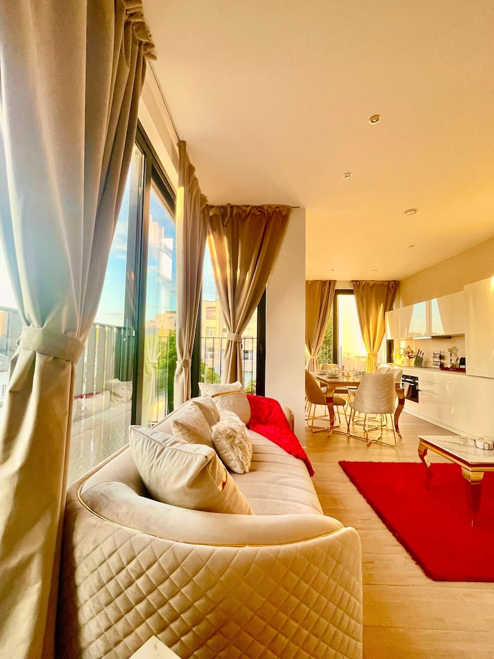 Oneluxstay 3 Bedroom 1.5 Bath Near Antwerp Central - Amberes, Bélgica