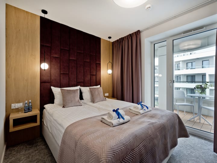 Blueapartpl Hotel Lido 1207 - Jastarnia